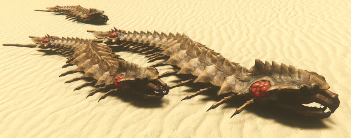 Scolomorphs | Starsand Wiki | Fandom