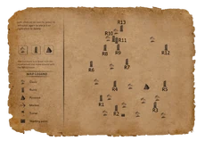 Map | Starsand Wiki | Fandom