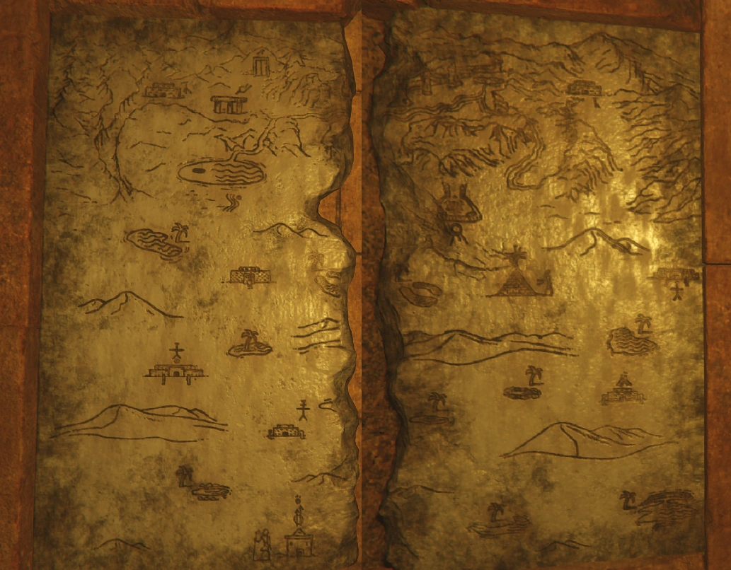 Map | Starsand Wiki | Fandom