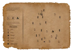 Map | Starsand Wiki | Fandom