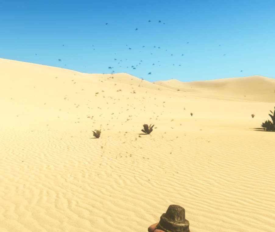 Mosquitoes | Starsand Wiki | Fandom