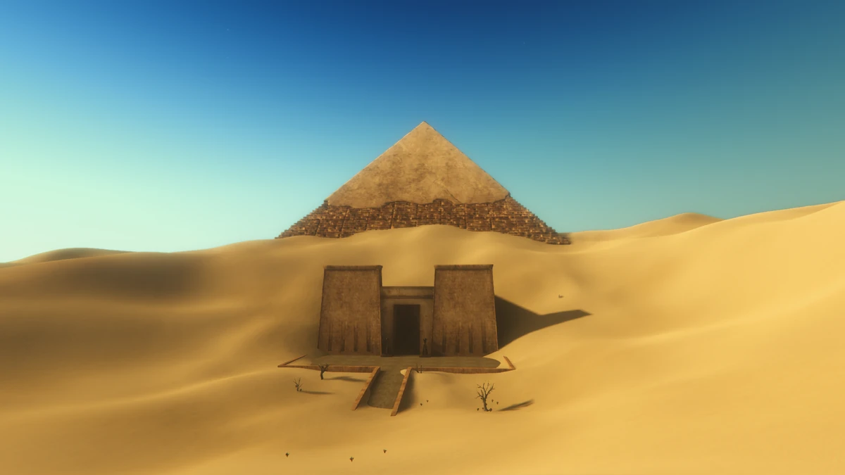 The Pyramid | Starsand Wiki | Fandom
