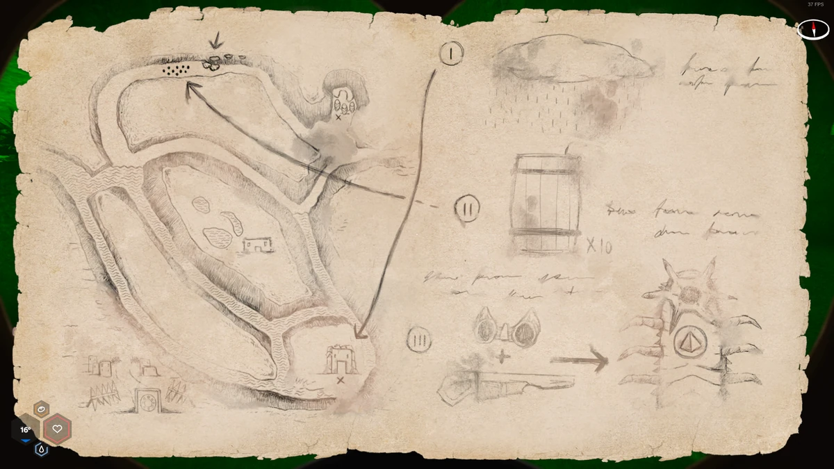 Attack plans | Starsand Wiki | Fandom