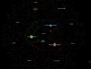 Map | Starscape Wiki | Fandom