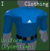 Clothing | Starscape Wiki | Fandom