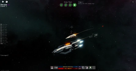 Drone Fleets | Starscape Wiki | Fandom