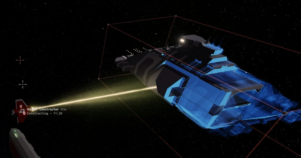 Contested System HQ | Starscape Wiki | Fandom