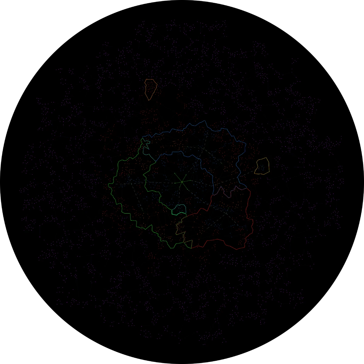 Map | Starscape Wiki | Fandom