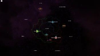 Map | Starscape Wiki | Fandom