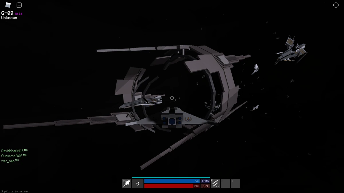 Gate Systems | Starscape Wiki | Fandom