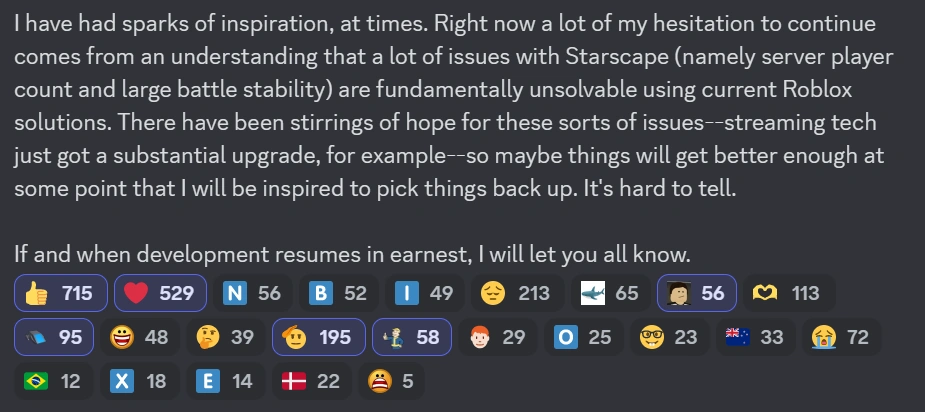 Upcoming Content | Starscape Wiki | Fandom