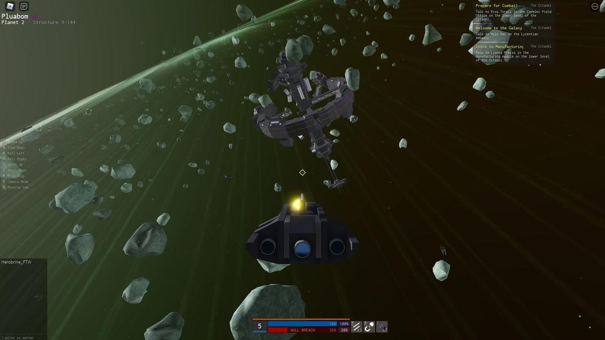 X-Structures | Starscape Wiki | Fandom