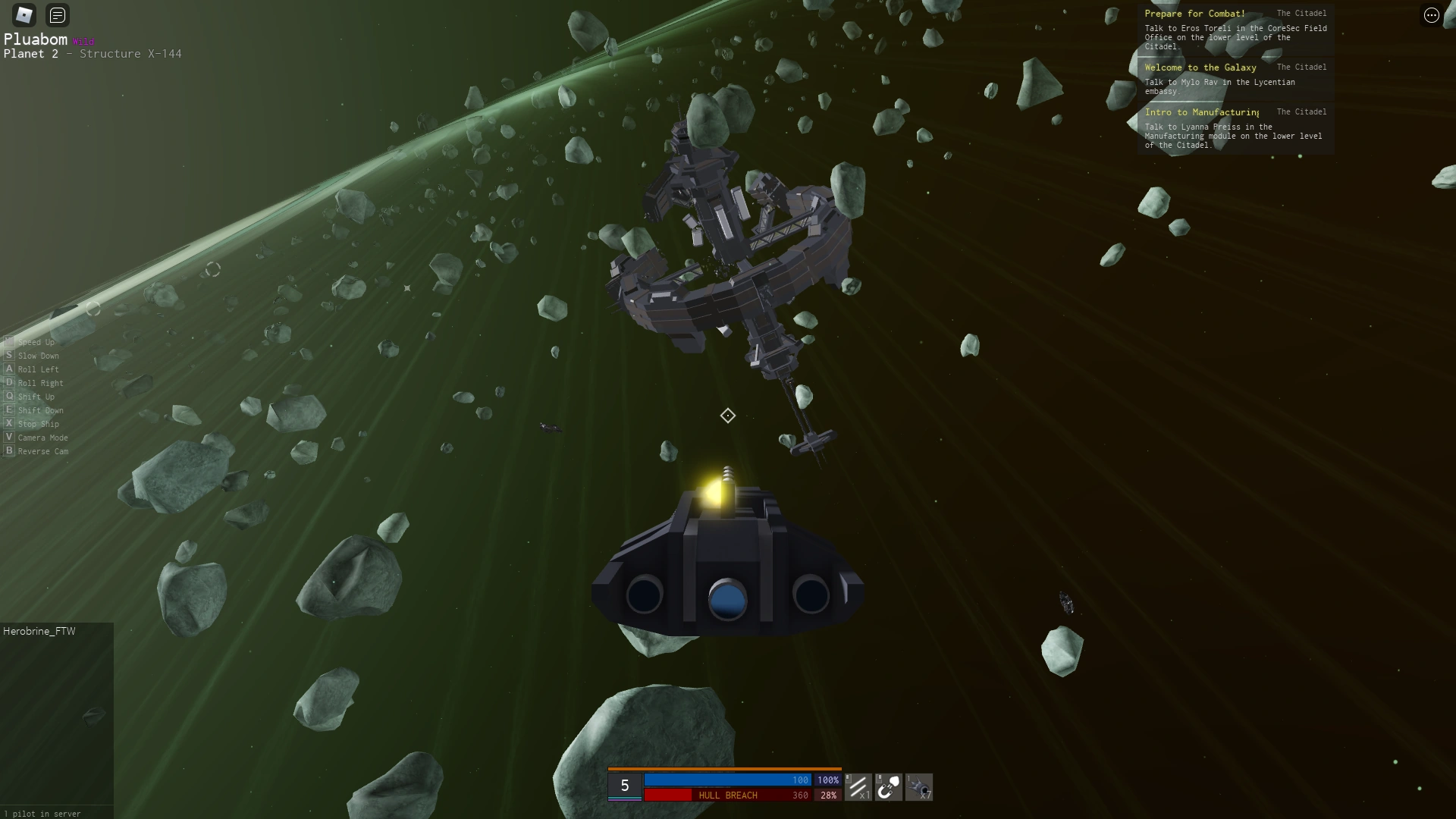 Discuss Everything About Starscape Wiki | Fandom