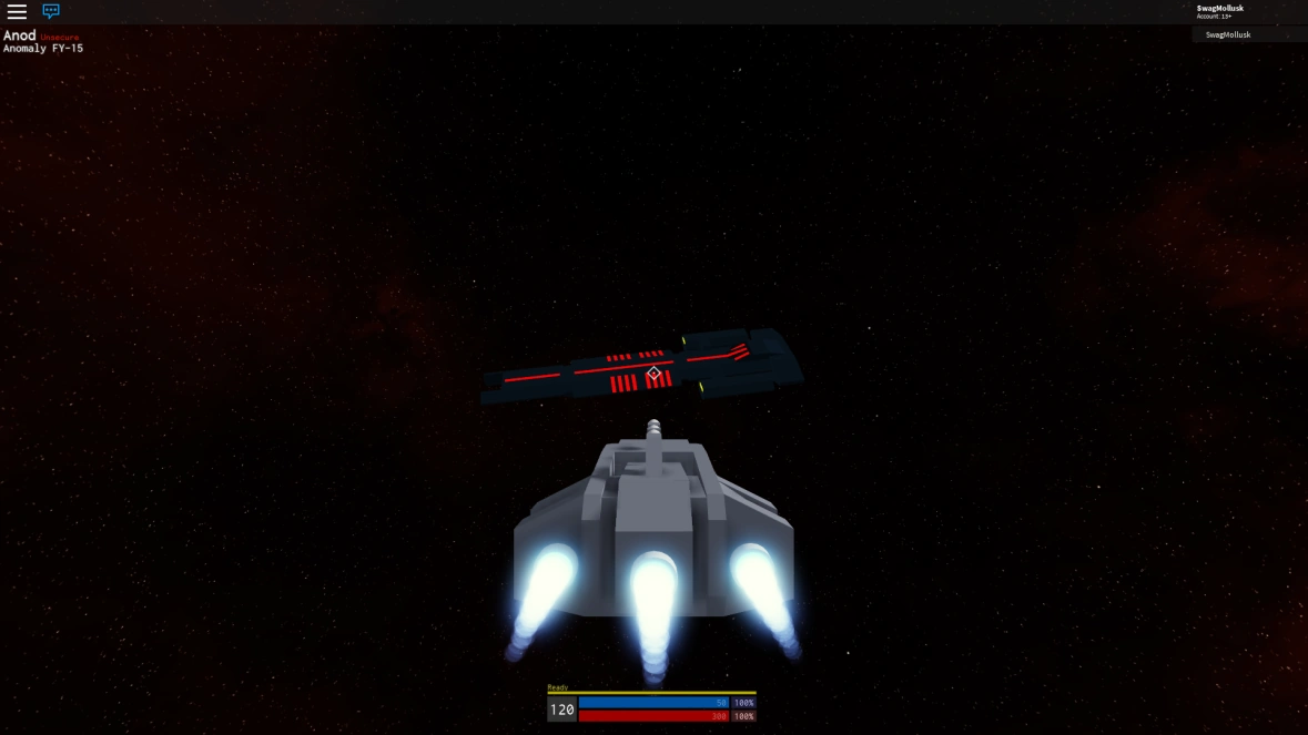 Drone Mothership Anomaly | Starscape Wiki | Fandom