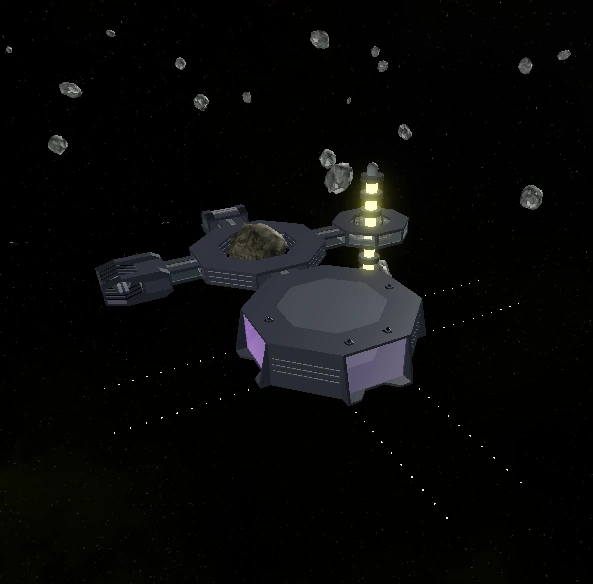 Frontier Outposts | Starscape Wiki | Fandom