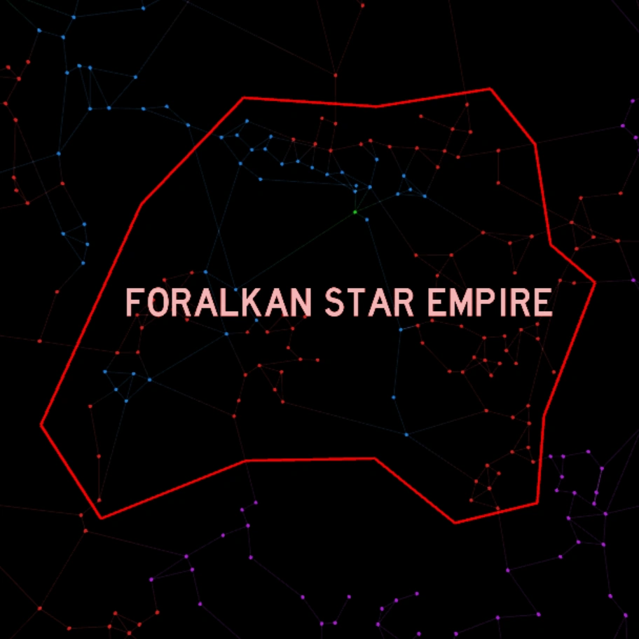 Foralkan Star Empire | Starscape Wiki | Fandom