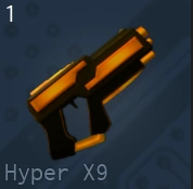 Hyper X9 | Starscape Wiki | Fandom
