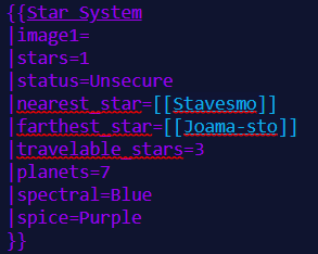 Beginners Guide | Starscape Star Systems Wiki | Fandom