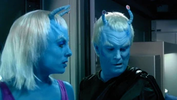 Andorians | Starscape Wiki | Fandom