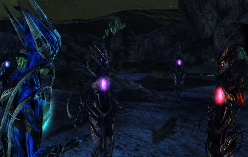 Iconians | Starscape Wiki | Fandom