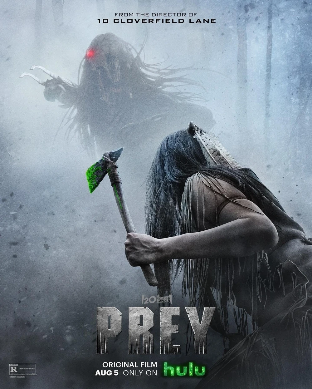 Prey (film) | Starscape Wiki | Fandom