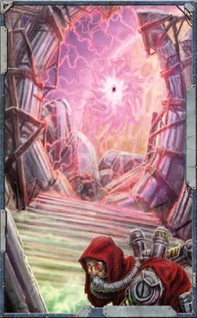 Warp gates | Starscape Wiki | Fandom