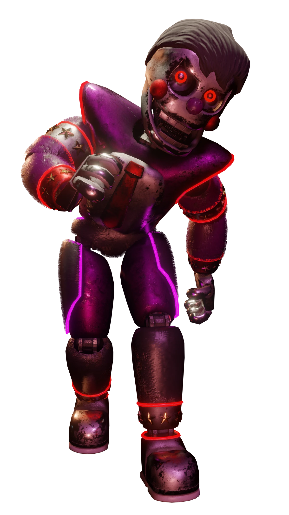 Dennard | Wiki StarsCollapse: Secretos de StarsPark | Fandom