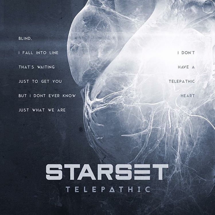 Telepathic Starset Wiki Fandom
