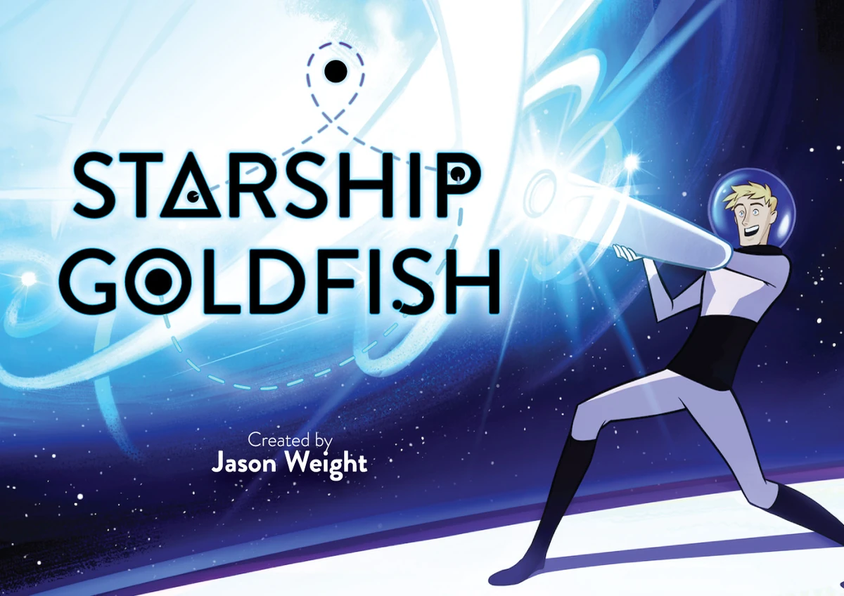 Starship Goldfish | Starship Goldfish Wiki | Fandom