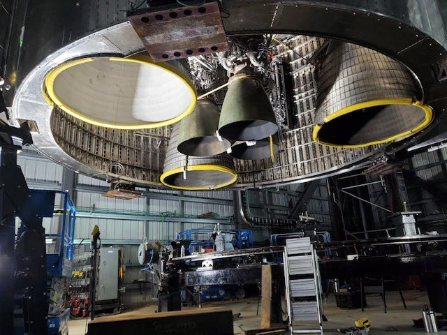 SN20/Ship 20 | Starship SpaceX Wiki | Fandom