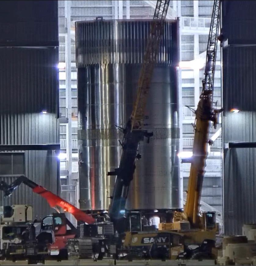 Test Tank 16 (TT16) | Starship SpaceX Wiki | Fandom