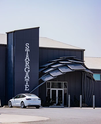 STARGATE | Starship SpaceX Wiki | Fandom