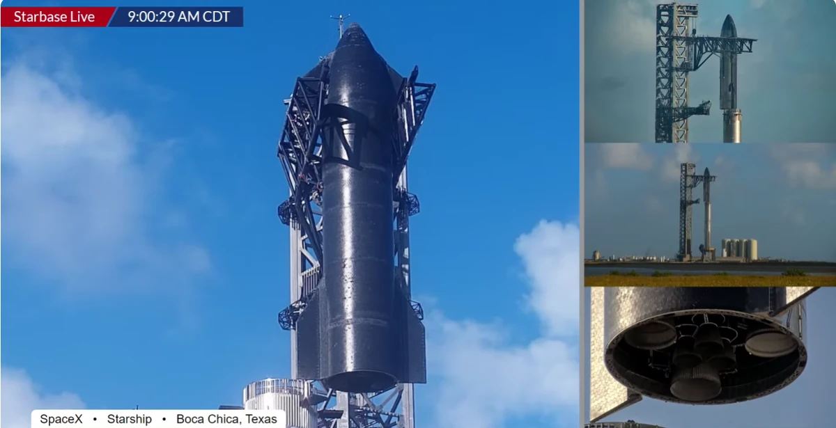 User blog:Randomstarshipguy/Ship 25 destacking underway | Starship ...