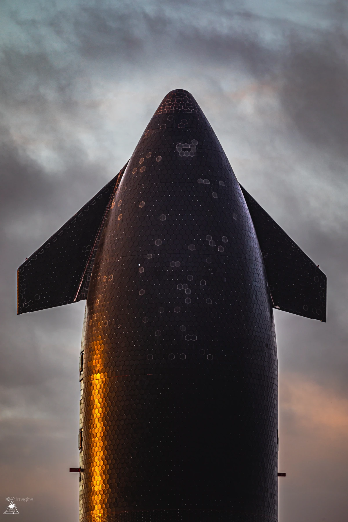 Ship (Starship's Second Stage) | Starship SpaceX Wiki | Fandom