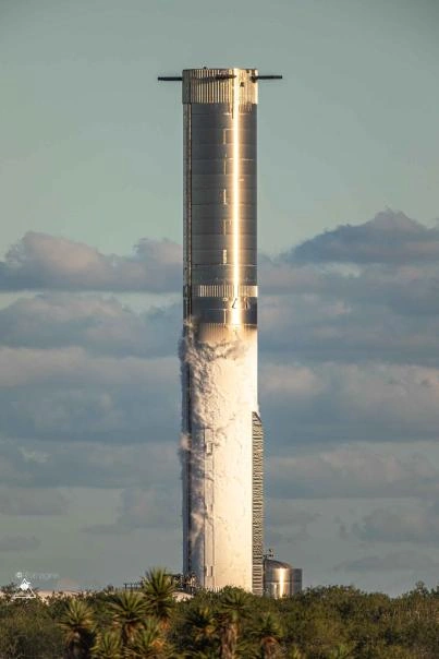 Booster 11 (B11) | Starship SpaceX Wiki | Fandom