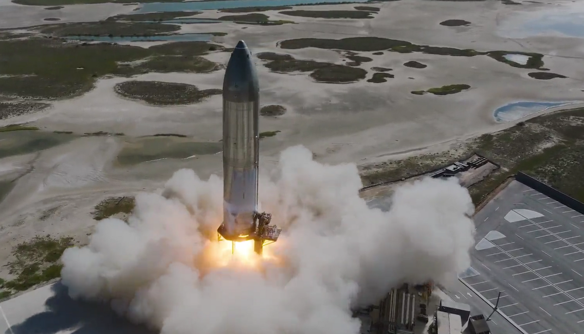 User Blograndomstarshipguys26 Static Fired Starship Spacex Wiki