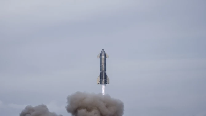 SN10 | Starship SpaceX Wiki | Fandom