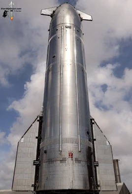 Ship 37 (S37) | Starship SpaceX Wiki | Fandom