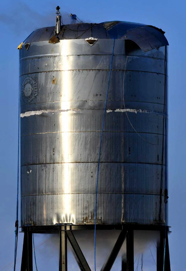 SN7.1 | Starship SpaceX Wiki | Fandom