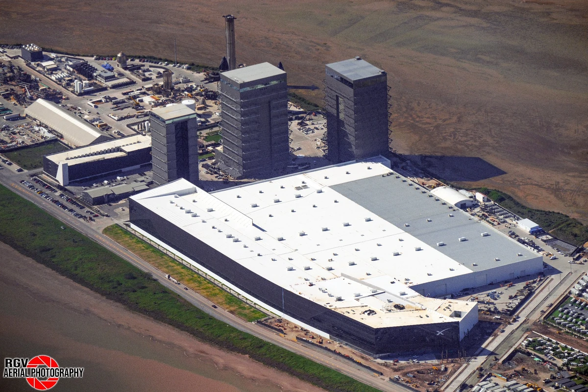 Starfactory | Starship SpaceX Wiki | Fandom