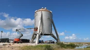 Starhopper | Starship SpaceX Wiki | Fandom