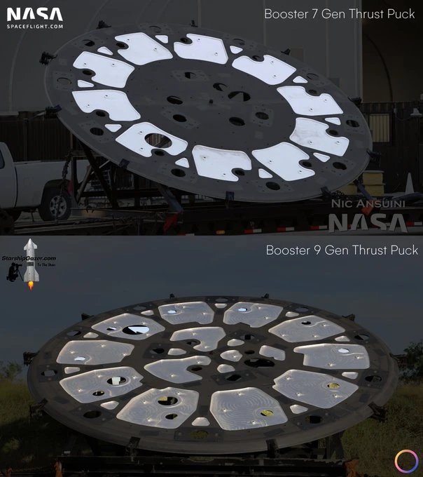 Booster 9 (B9) | Starship SpaceX Wiki | Fandom