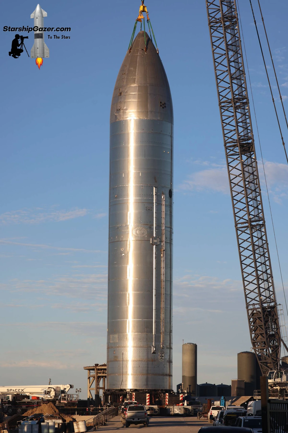 Ship 26 (S26) | Starship SpaceX Wiki | Fandom