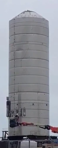 SN1 | Starship SpaceX Wiki | Fandom