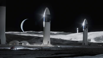 SpaceX Moonbase Alpha | Starship SpaceX Wiki | Fandom