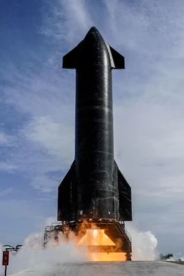 Ship 30 (S30) | Starship SpaceX Wiki | Fandom