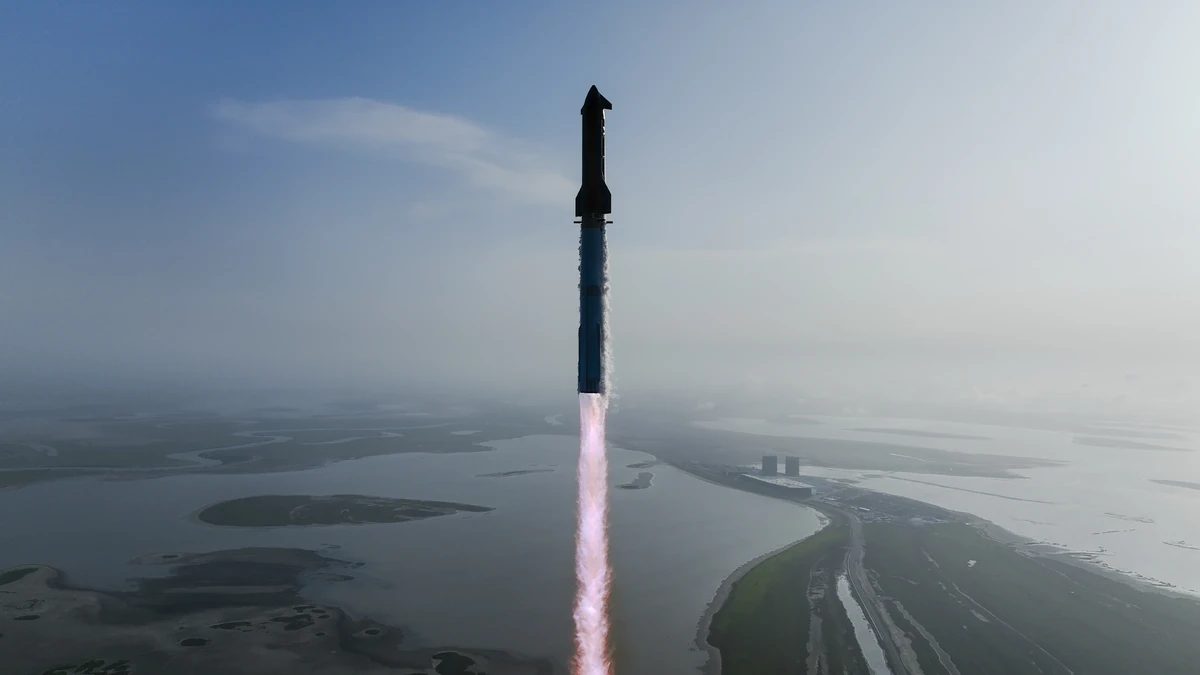 Starship Flight Test 9 | Starship SpaceX Wiki | Fandom
