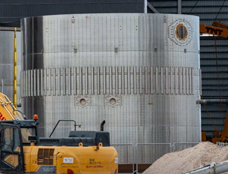 Booster 13.1 (B13.1) | Starship SpaceX Wiki | Fandom