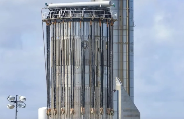 Booster 6 (B6) | Starship SpaceX Wiki | Fandom