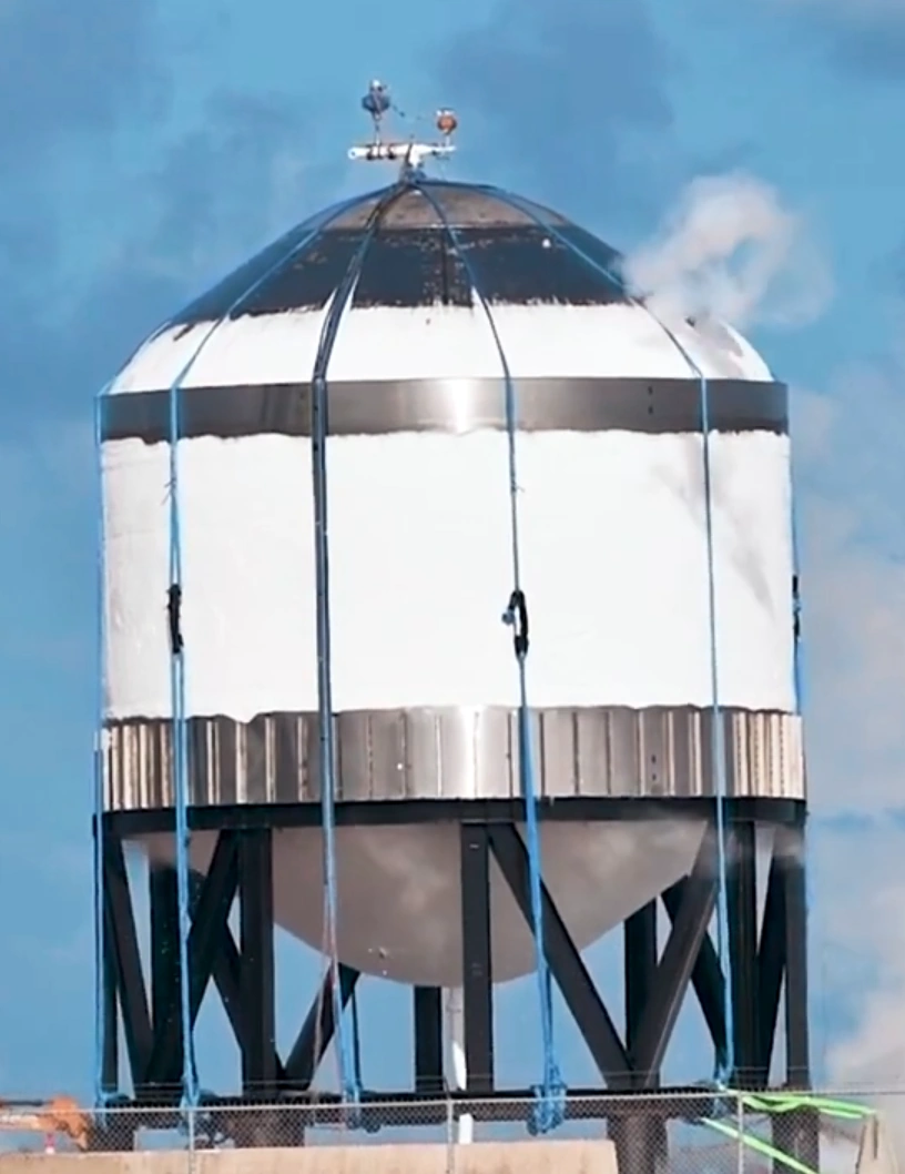 SN7 | Starship SpaceX Wiki | Fandom